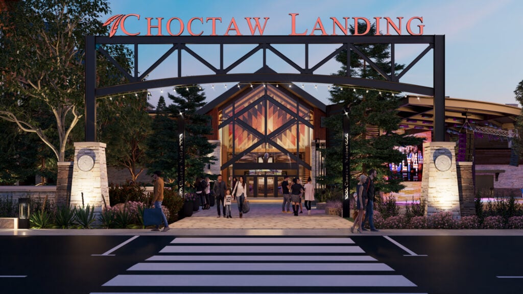 Choctaw Nation To Break Ground On New Entertainment Destination Choctaw Choctaw Nation To Break Ground On New Entertainment Destination Choctaw
