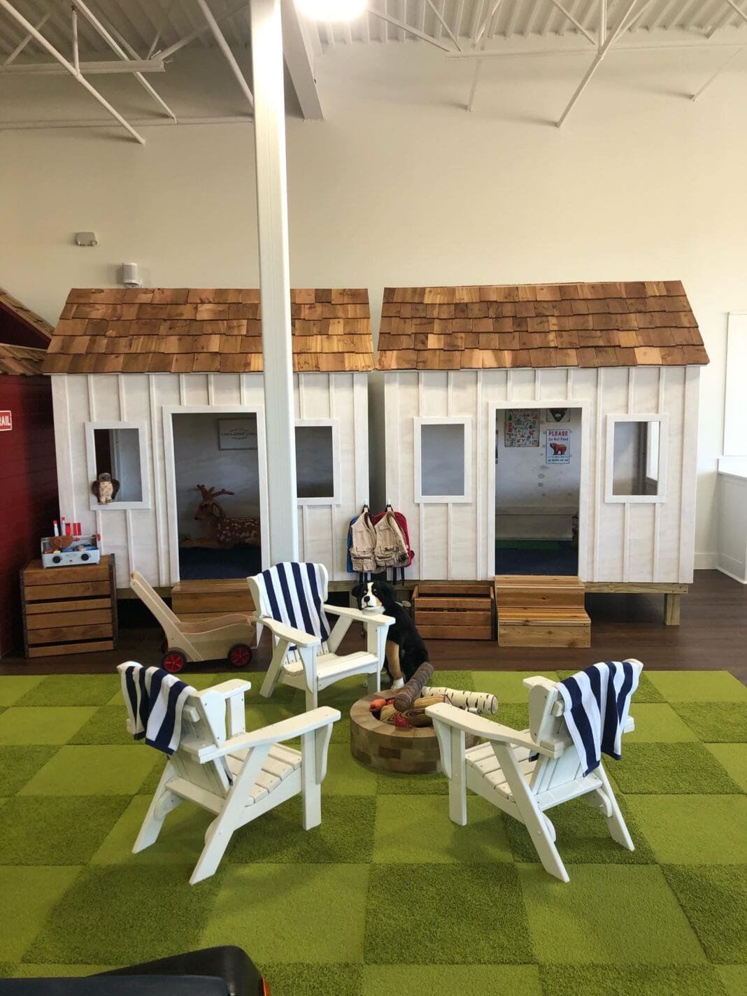 Play Street Museum - Mansfield – is Open and Ready for Children!