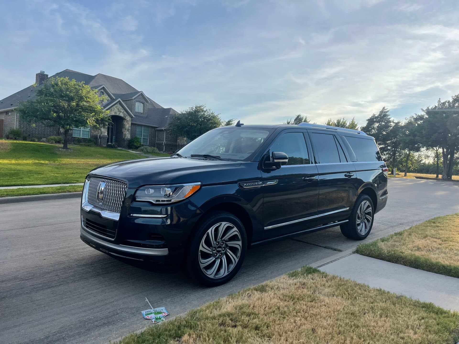 2022 Lincoln Navigator: Luxury On Board - Focus Daily News