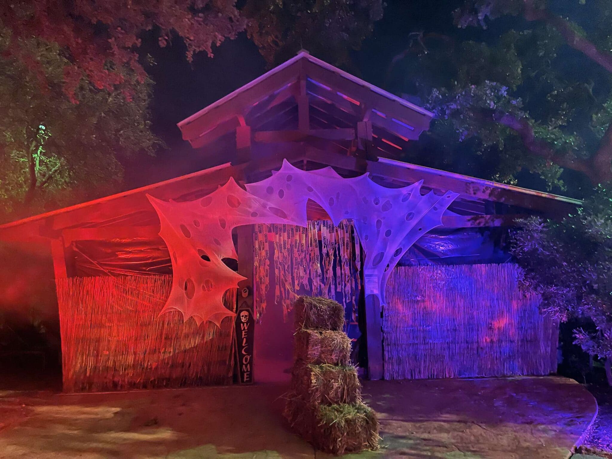 JW Marriott San Antonio Is Getting Spooky With Halloween Fright House ...