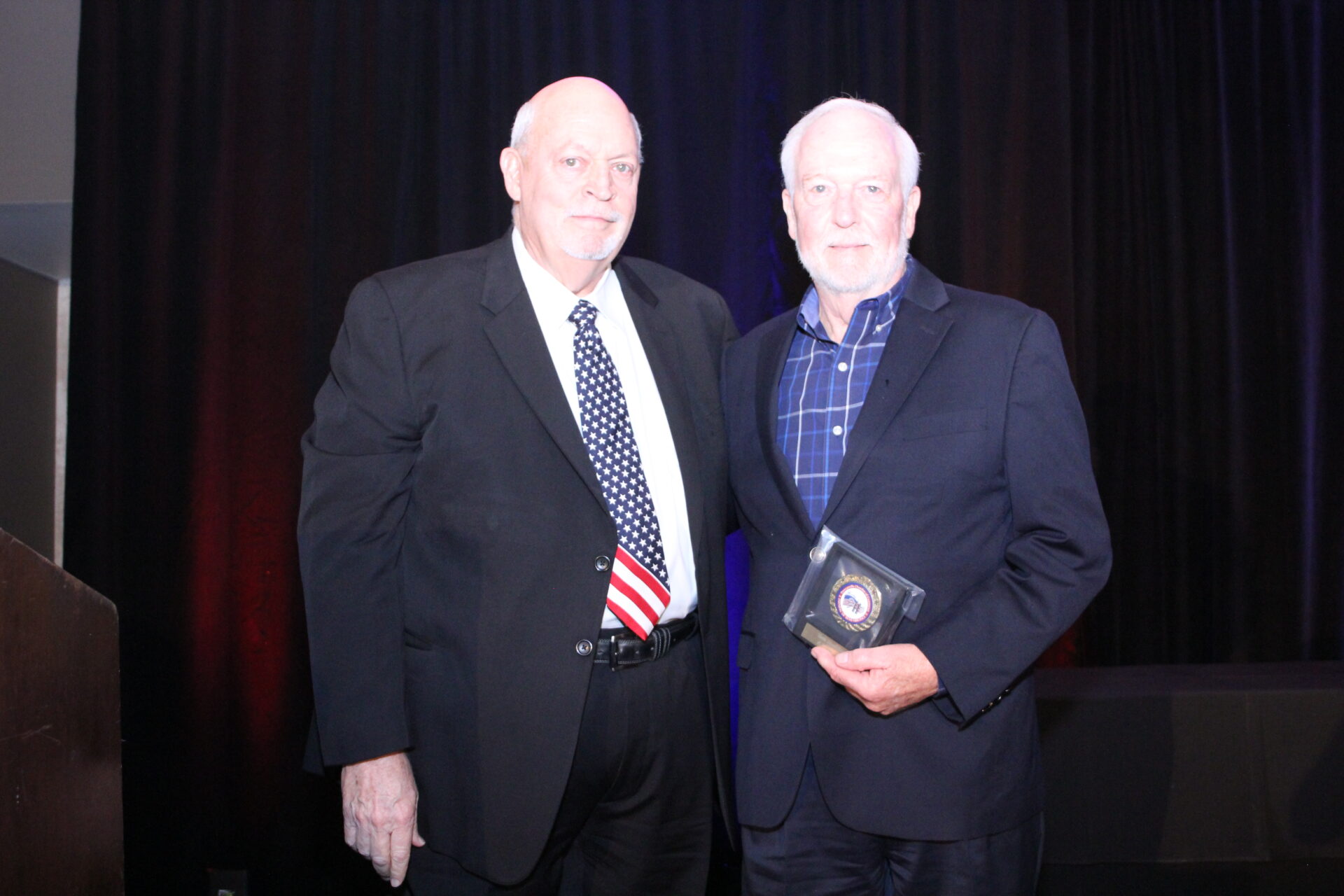 Poignant 911 Evening of Remembrance at Hilton Garden Inn