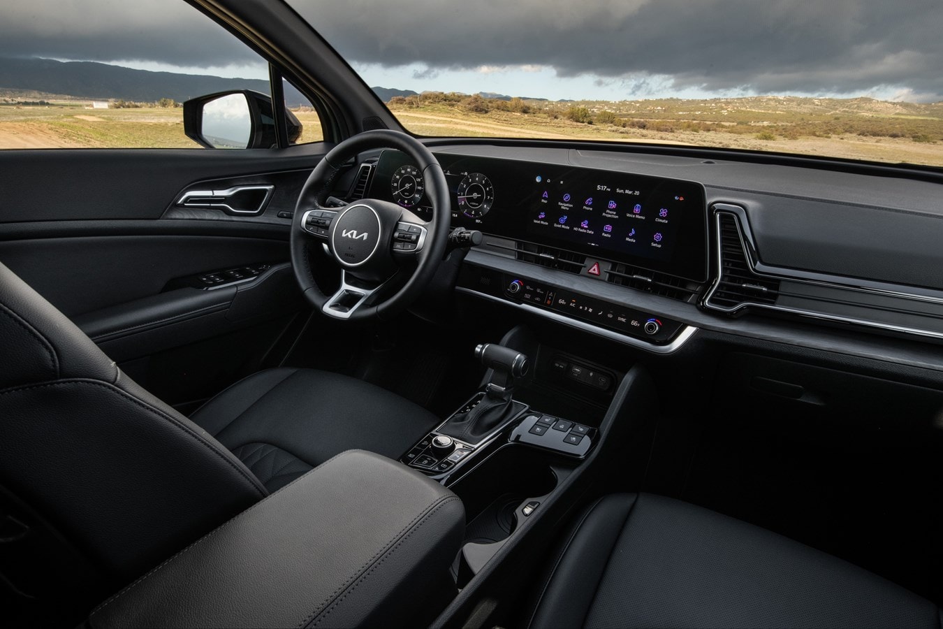 Trail Ready: 2023 Kia Sportage X-Pro - Focus Daily News