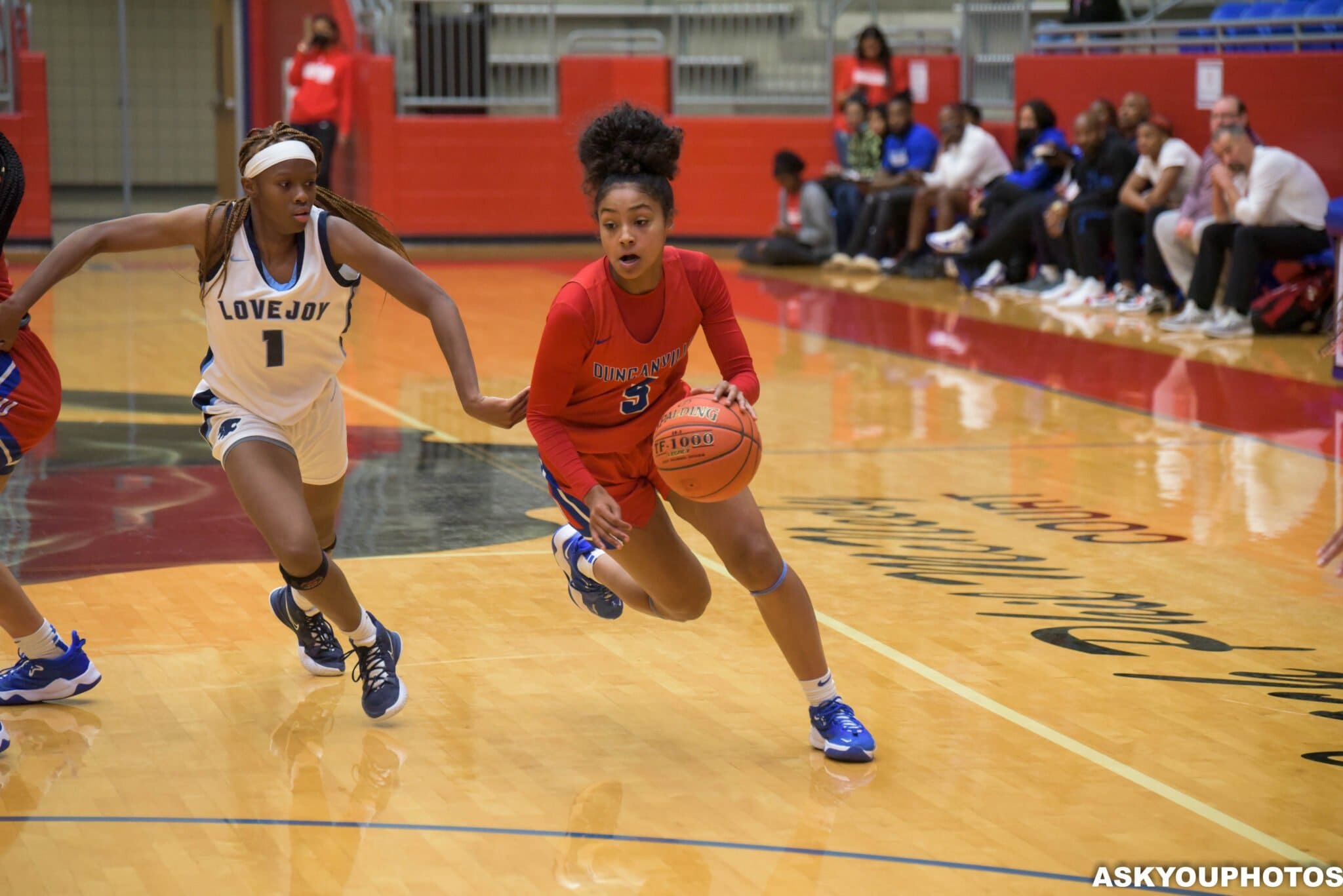 Duncanville Basketball Coaches, Teams Penalized by UIL