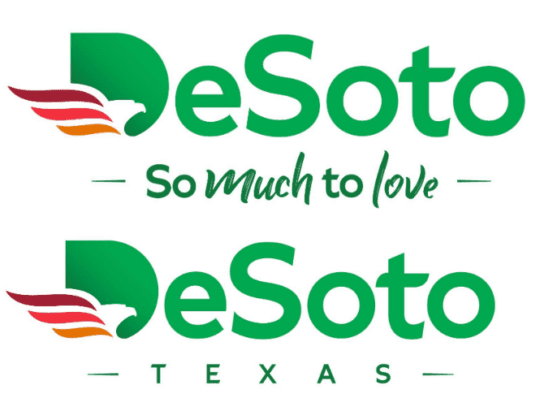 DeSoto Unveils Rebranding & New Flag To City Council
