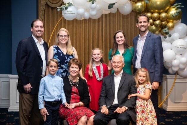 Dr. Gary Cook Honored by Oak Cliff Lions Club - Focus Daily News
