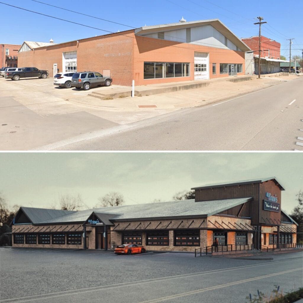 Midlothian City Council Approves El Primo Exterior Façade; Restaurant ...