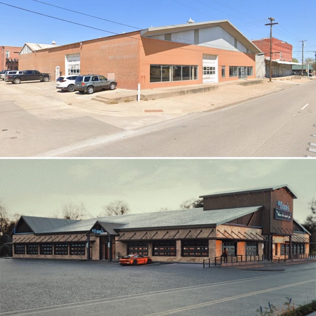 Midlothian City Council Approves El Primo Exterior Façade; Restaurant ...