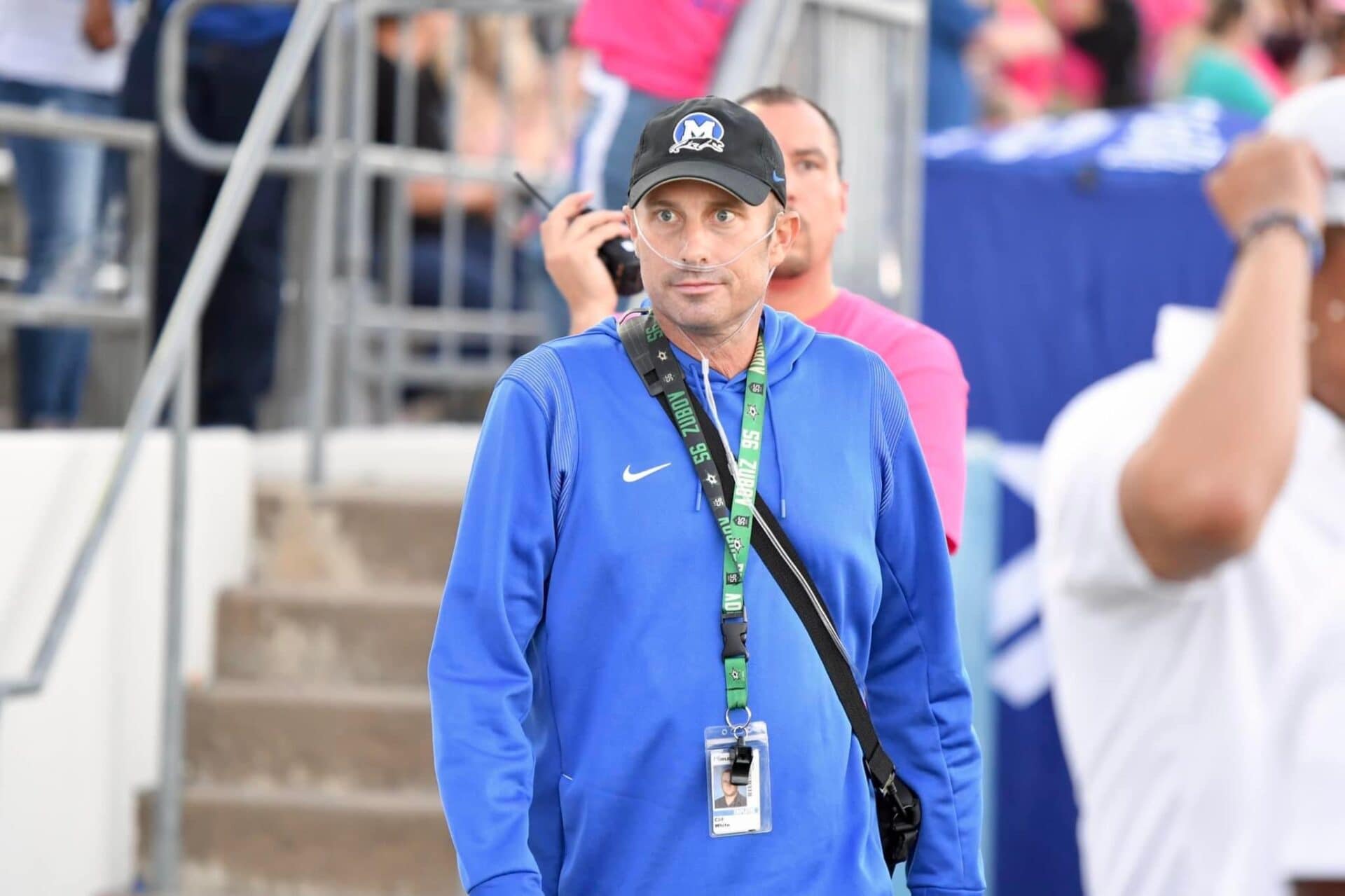 We Should All Learn To Fight Like Coach White - Focus Daily News