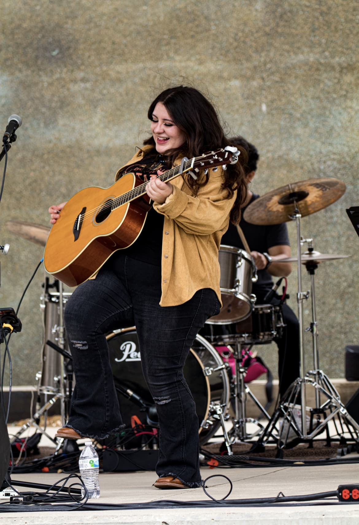 Jade Flores’ Second Chance Worth Singing About