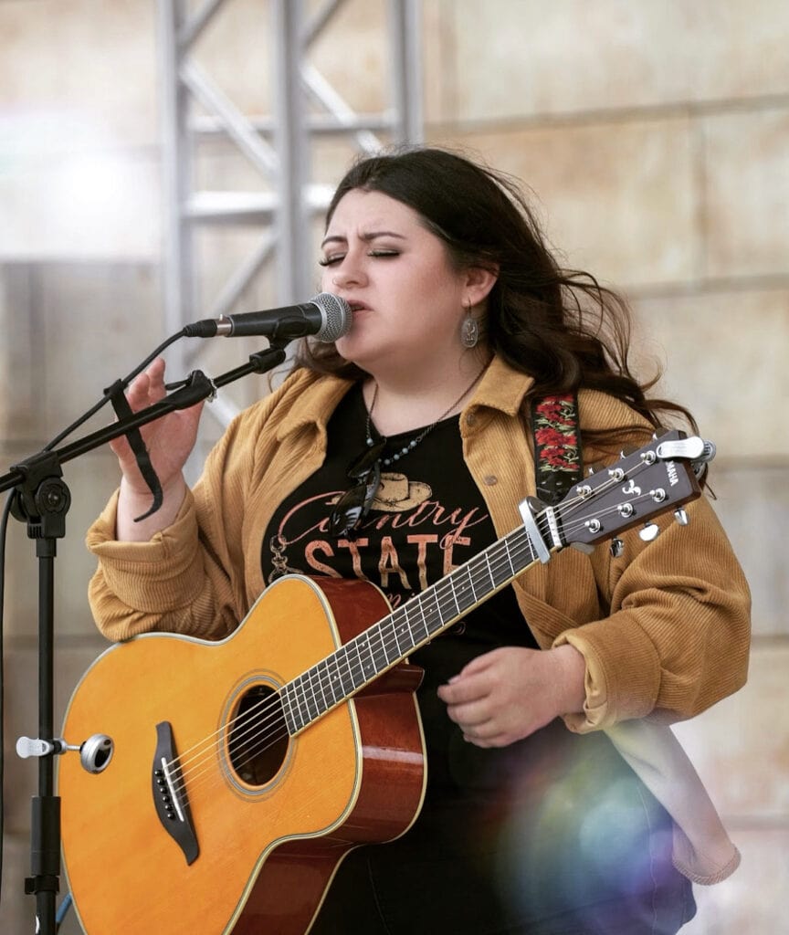 Jade Flores’ Second Chance Worth Singing About