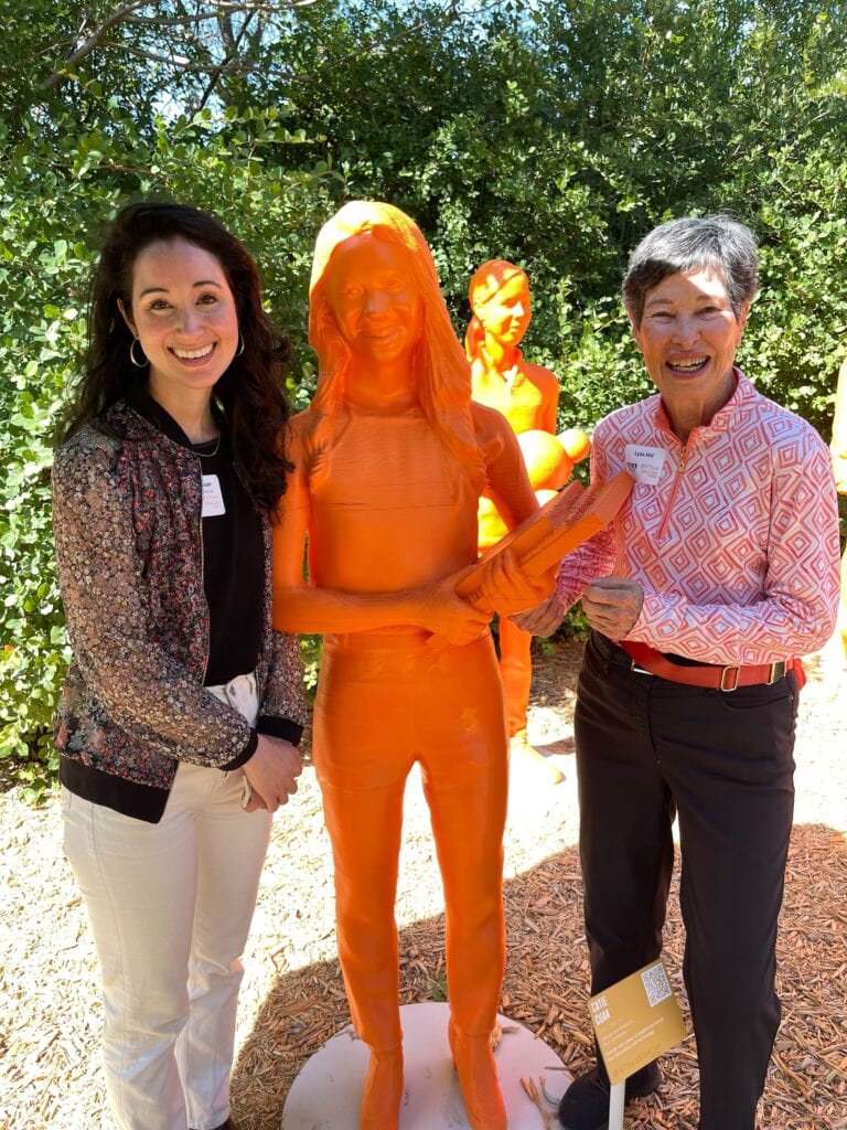 "If Then" Ambassadors Visit Dallas Arboretum - Focus Daily News