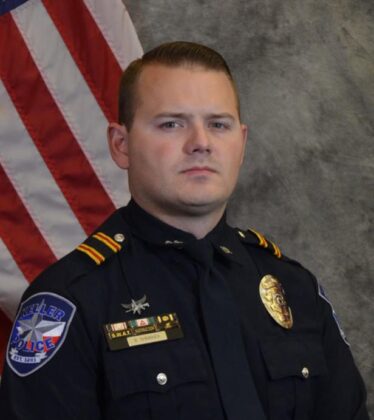 Former Keller Police Sergeant Blake Shimanek pled guilty to official ...