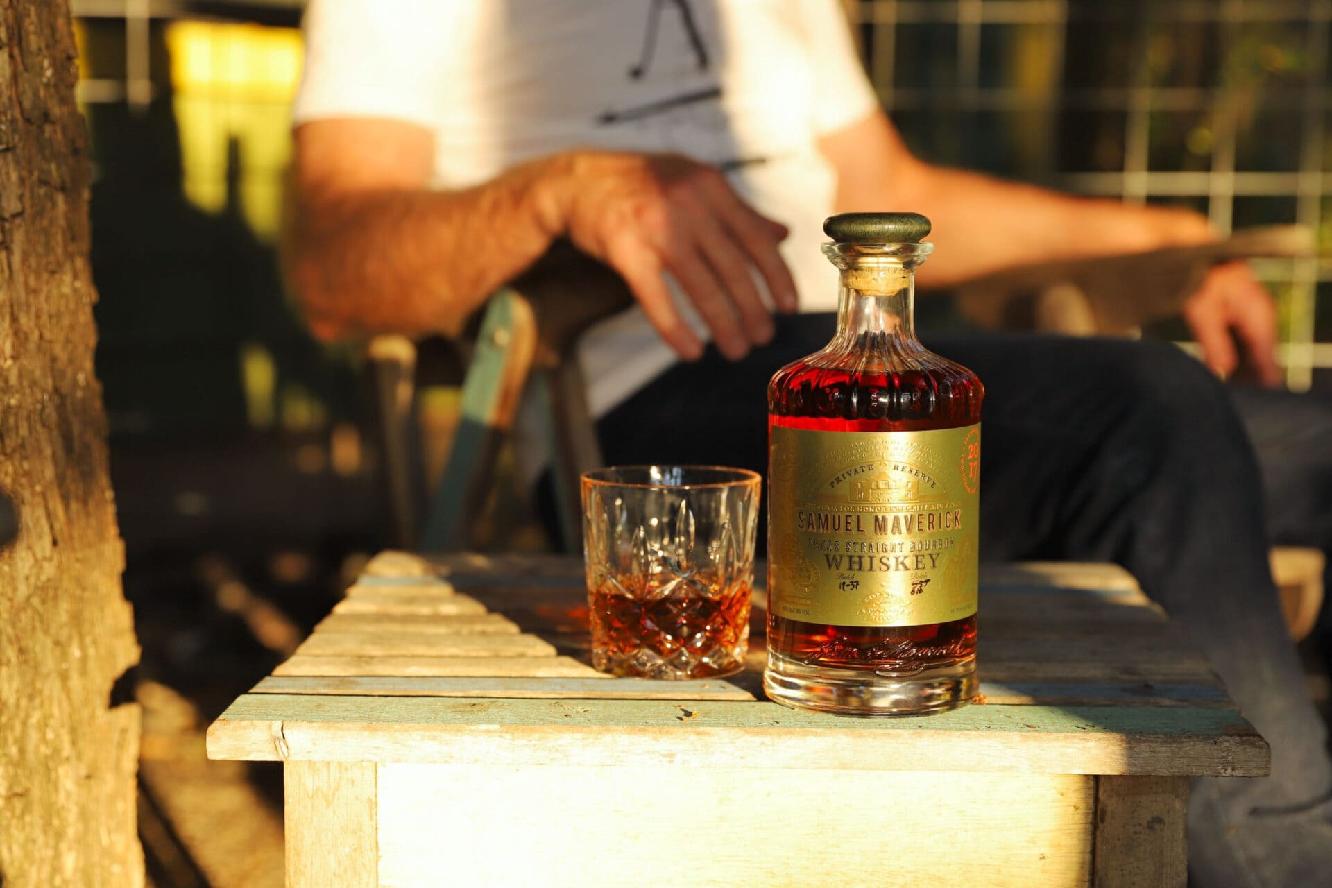 Maverick Distilling Launches Samuel Maverick Private Reserve Straight ...