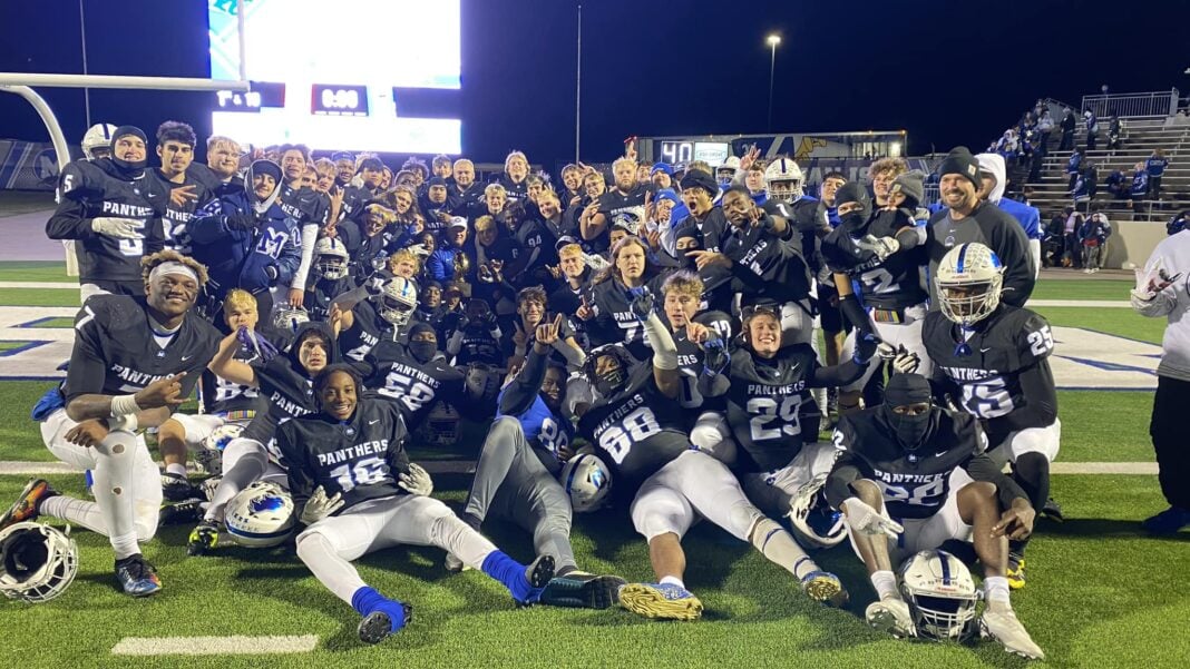 Midlothian Panthers Face Aledo Bearcats This Friday With A Chance To ...