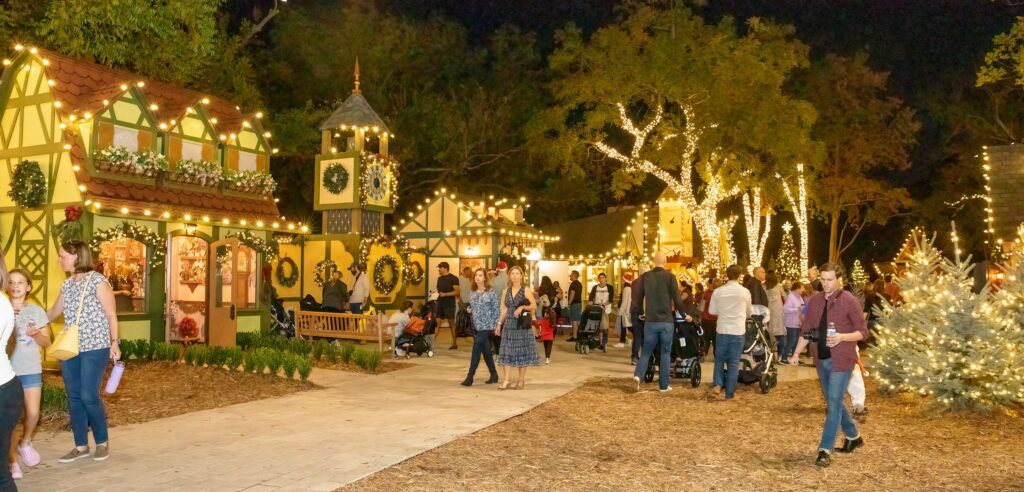 Holiday at the Arboretum Is Magical - Focus Daily News