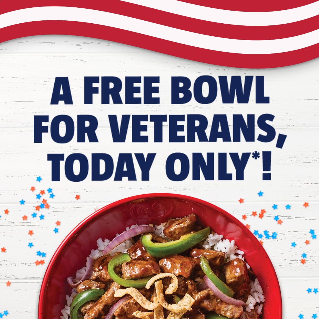 2022 Veterans Day Freebies & Discounts - Focus Daily News