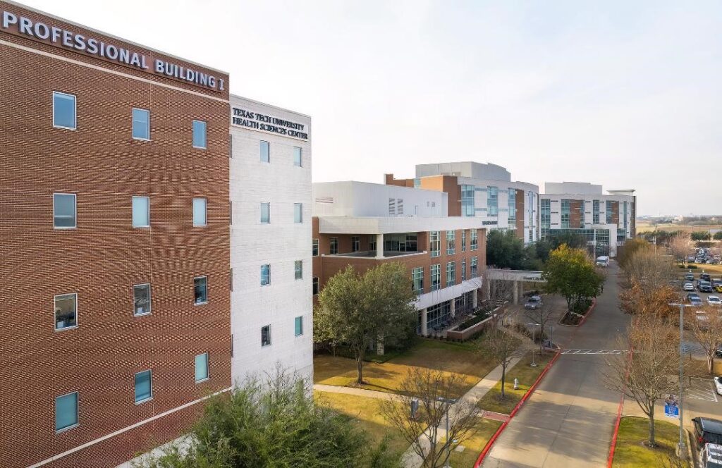 Methodist Mansfield and City Honored for Outstanding Real Estate Project