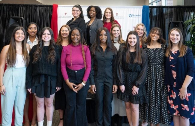 Texas Tech University Health Sciences Center School of Nursing ...