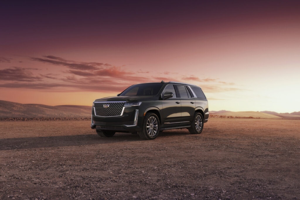 2023 Cadillac Escalade Premium Luxury Edition