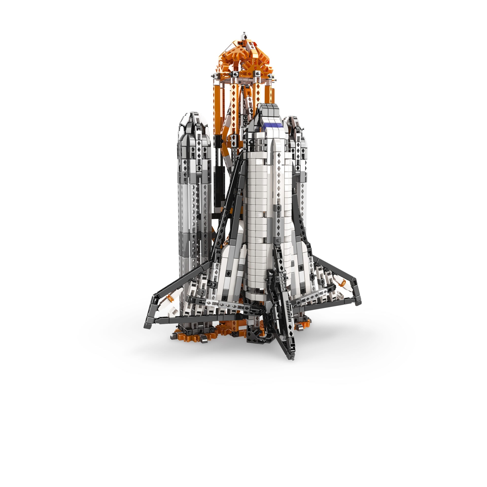 ENGINO launches it’s new, premium MEGA BUILDS construction sets - Focus ...