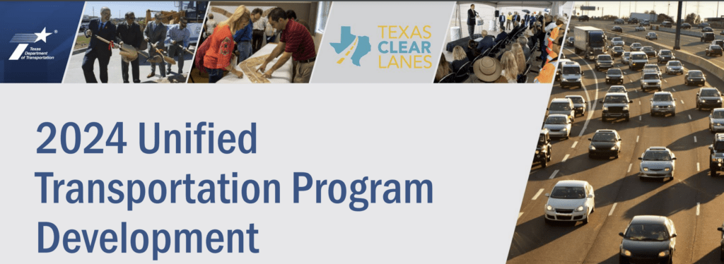 Governor, TxDOT Developing $100 Billion Plan For Projects - Focus Daily ...