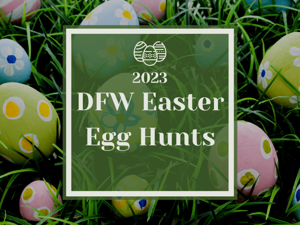 2023 DFW Area Easter Egg Hunts & Activities - Focus Daily News