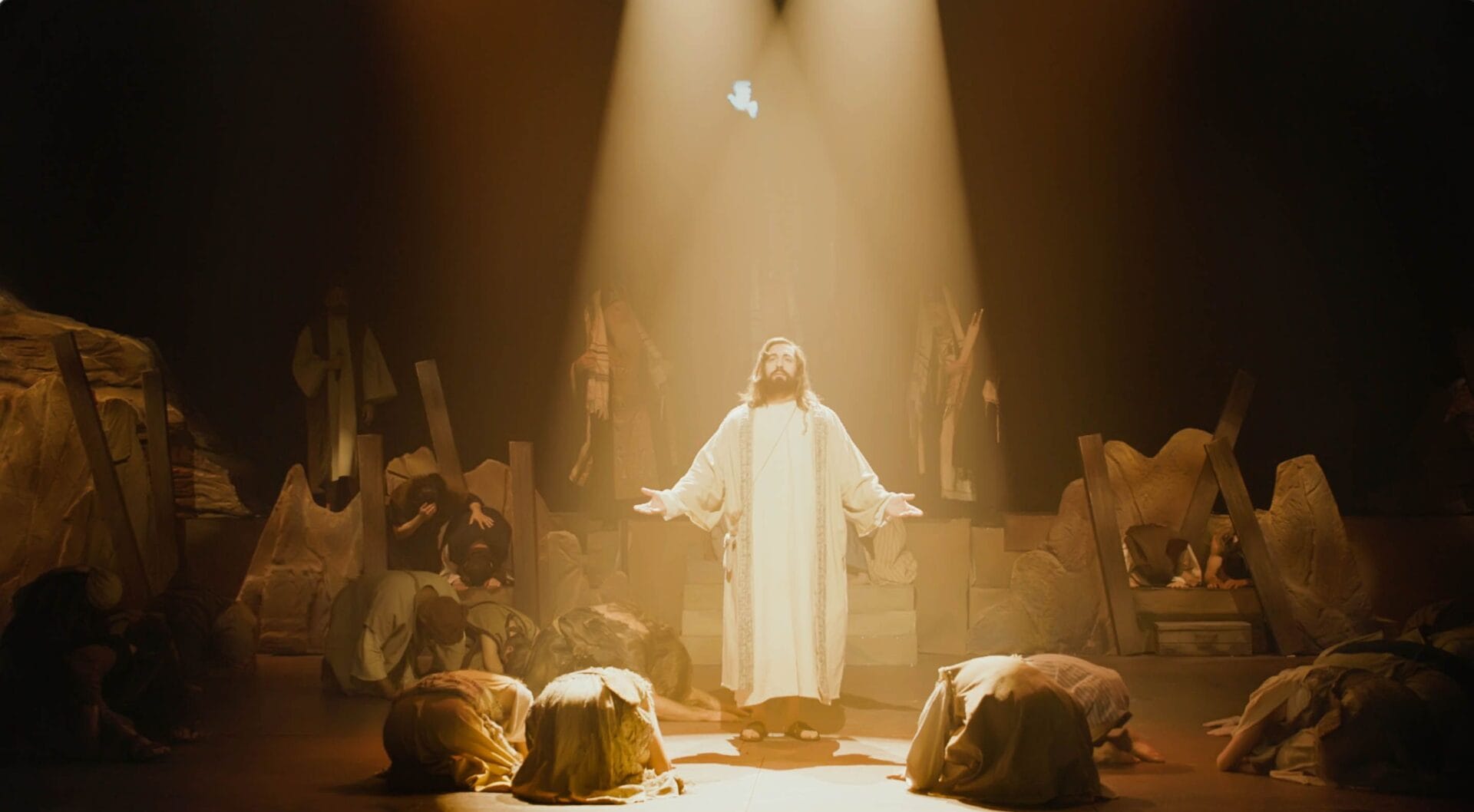 The Thorn, history’s most epic story, Opens at Music Hall - Focus Daily ...