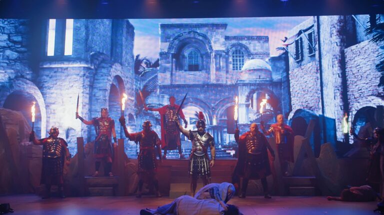 The Thorn, history’s most epic story, Opens at Music Hall - Focus Daily ...