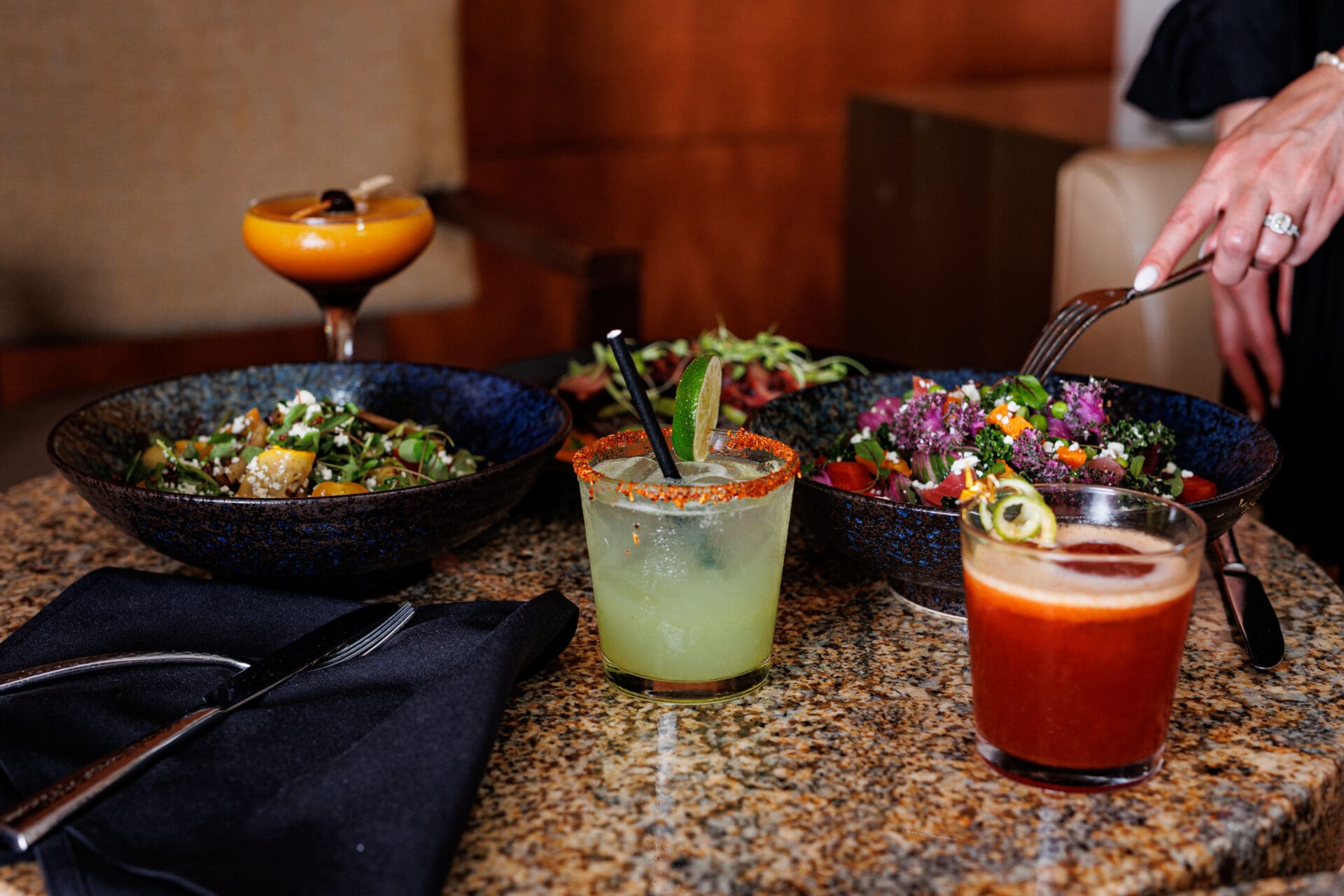 Modern Farm-to-Fire Asador in Renaissance Dallas Hotel to Host Easter ...
