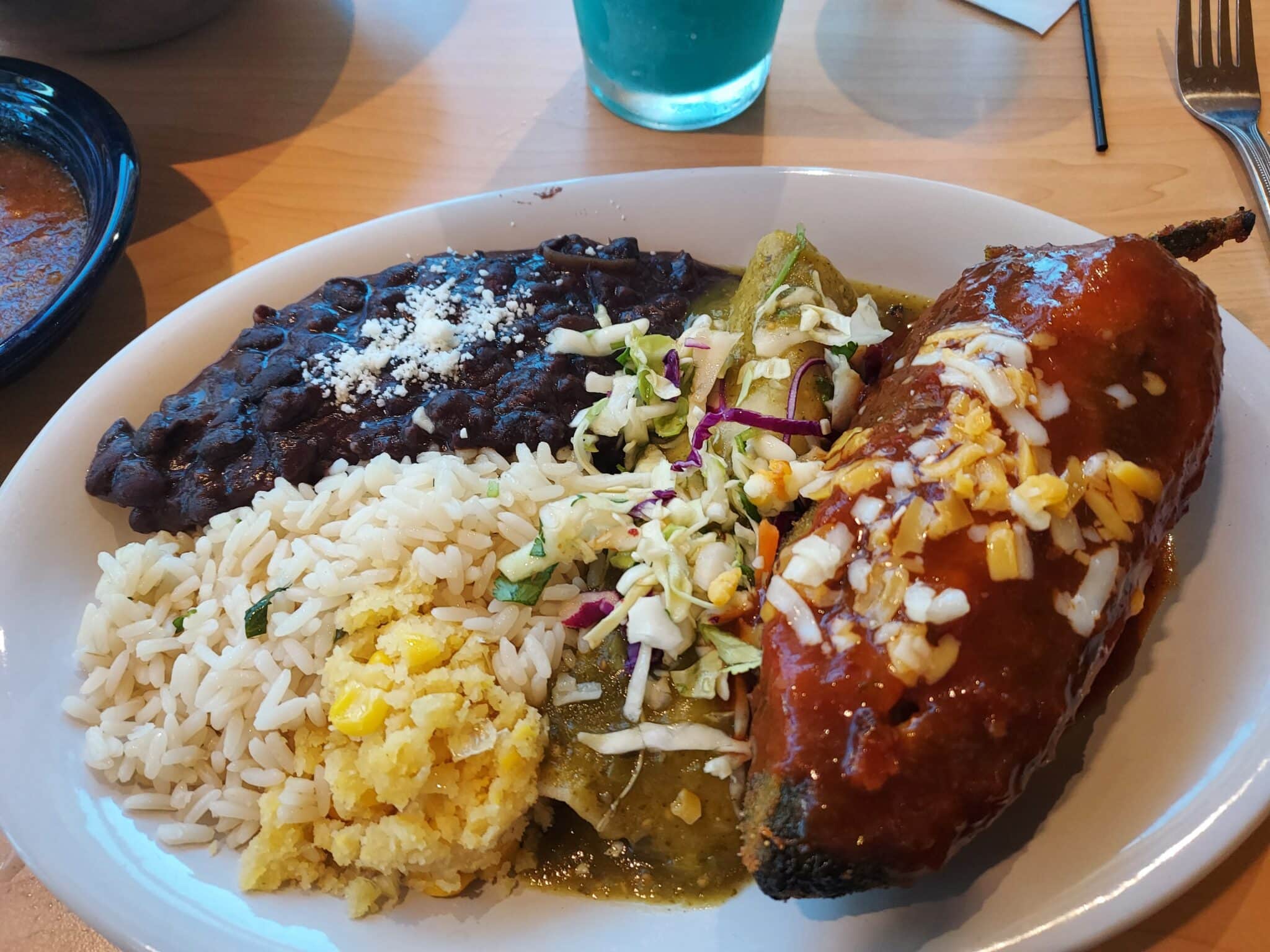 Blue Mesa at the Boardwalk is Worth the Drive - Focus Daily News