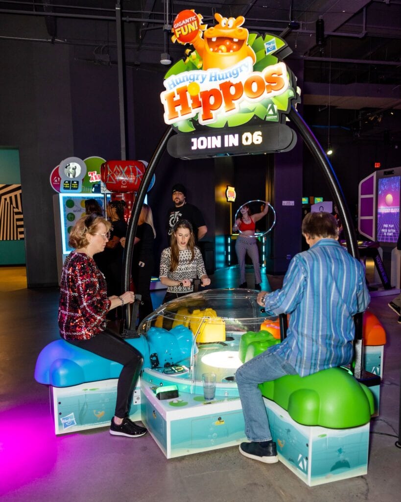 Two Bit Circus Offers Fun for All - Focus Daily News