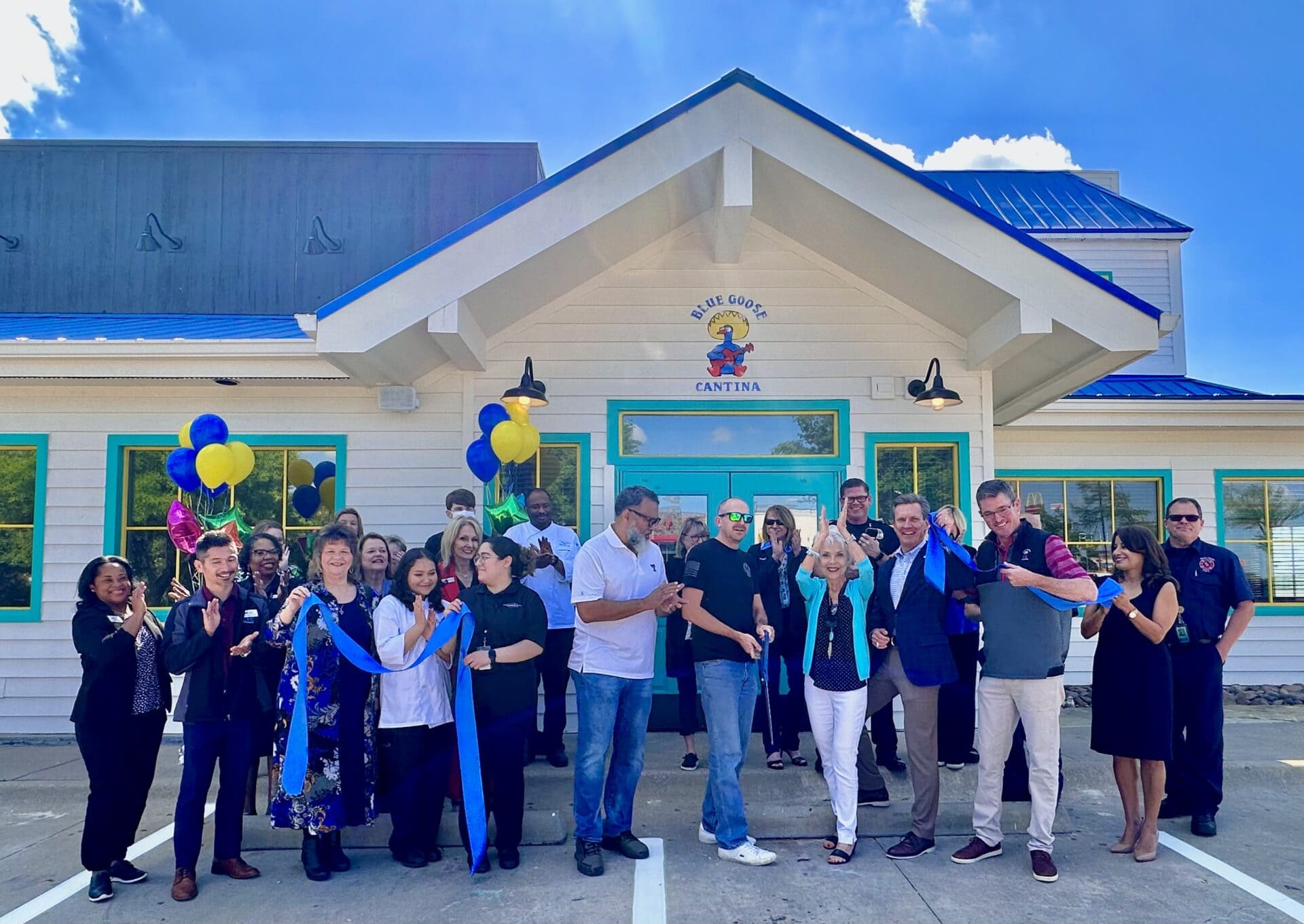 Blue Goose Cantina Welcomed to Grand Prairie - Focus Daily News