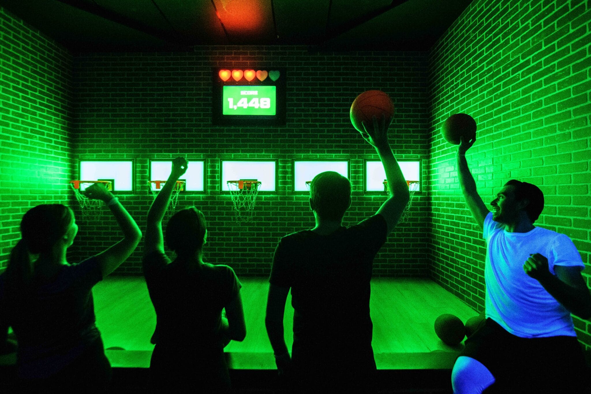 Dallas’s Newest, Live-Action Gaming Concept Makes Texas Debut, Invites ...
