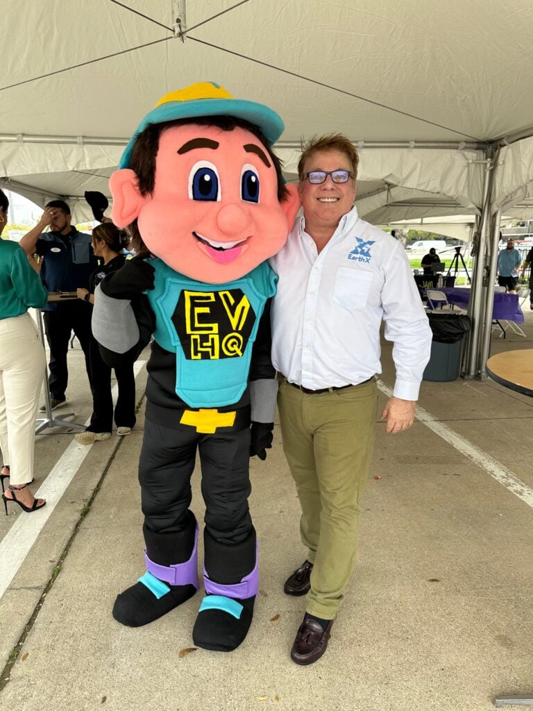 EarthX Expo Displays EV/Alt Fuel Vehicles - Focus Daily News