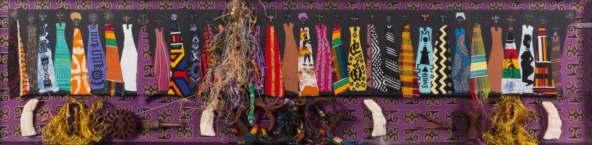 Frank Frazier Exhibition at African American Museum - Focus Daily News