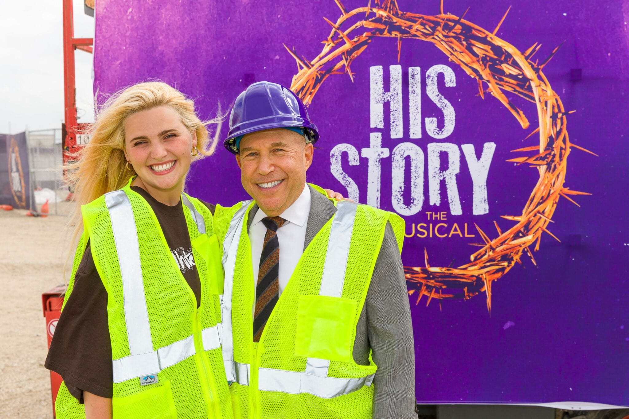 "His Story The Musical" World Premiere in DFW - Focus Daily News
