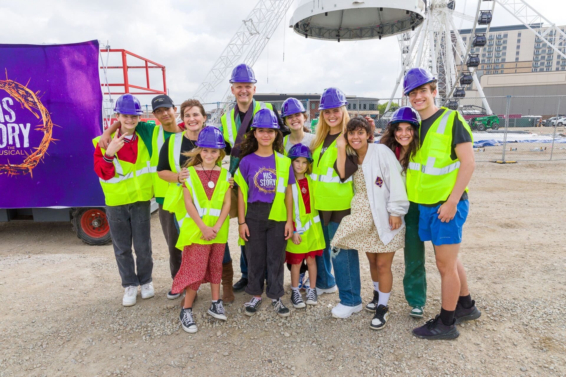 "His Story The Musical" World Premiere in DFW - Focus Daily News