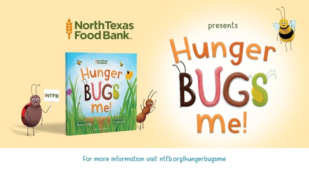 North Texas Food Bank Hosts a Reading of Its Children’s Book at ...