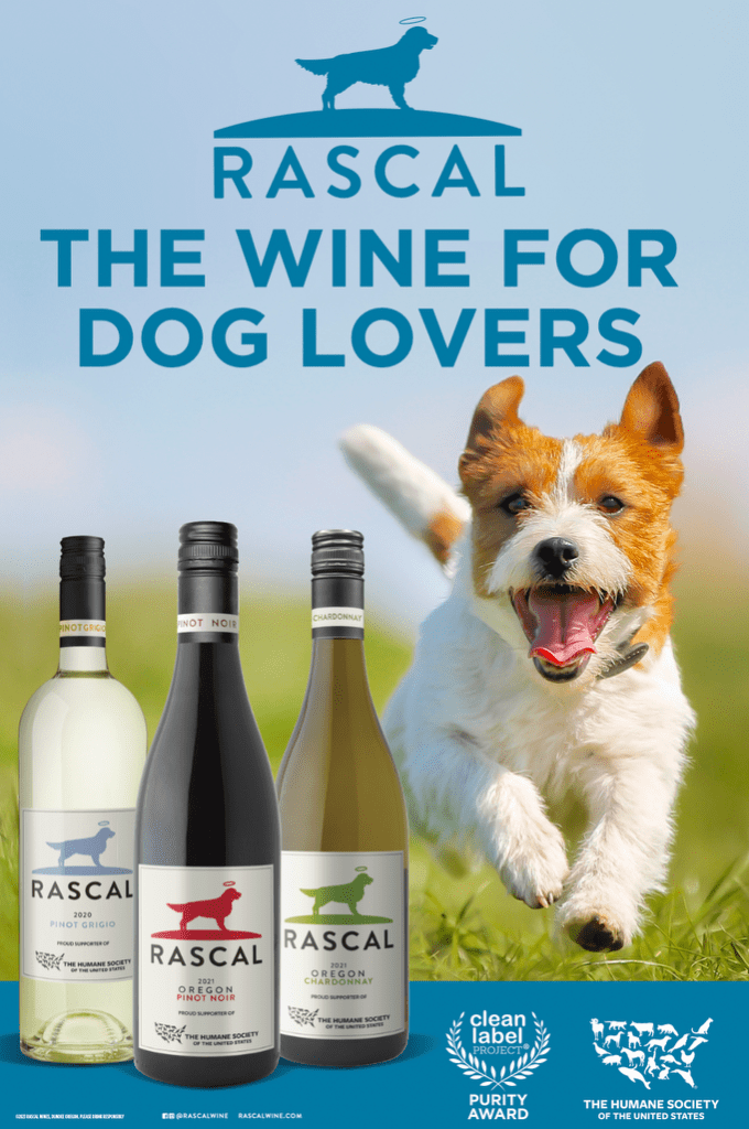 Rascal Wines Are Made for Dog Lovers - Focus Daily News