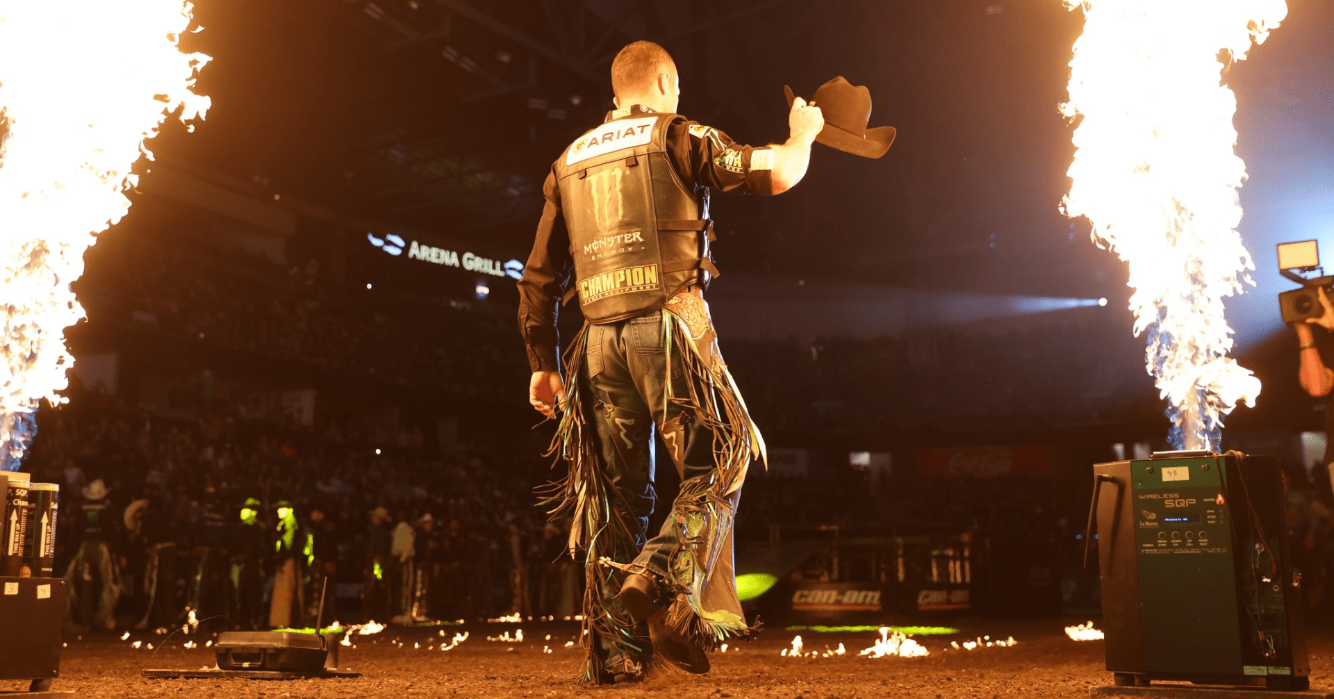 Rider Qualifiers Announced for PBR’s 30th Anniversary World Finals in ...