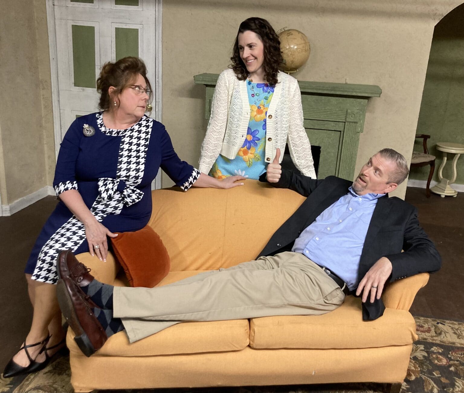 'Til Beth Do Us Part at Duncanville Community Theatre - Focus Daily News