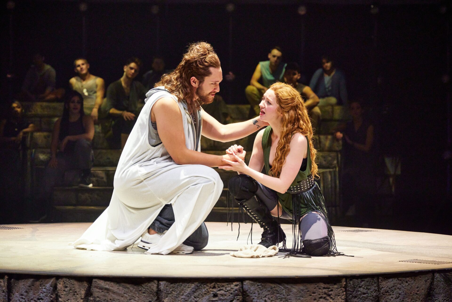 His Story: The Musical Now Open at Grandscape - Focus Daily News