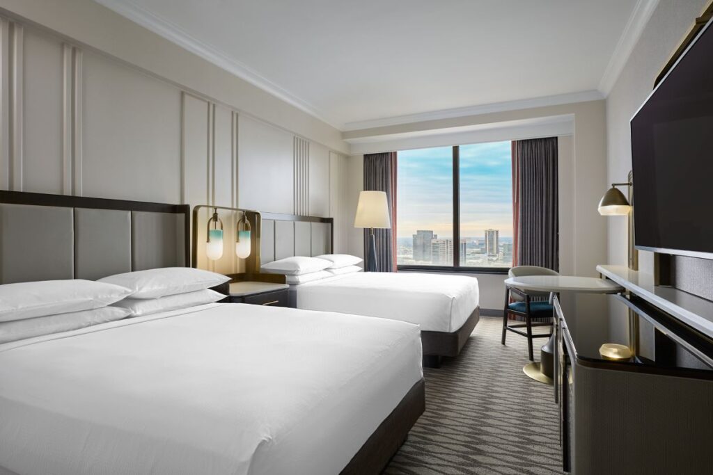 JW Marriott Houston By the Galleria Unveils multi-million dollar ...