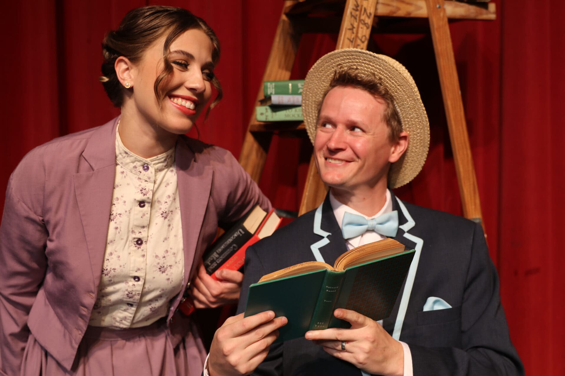 The Music Man Kicks Off Garland Summer Musicals 2023 Season - Focus ...