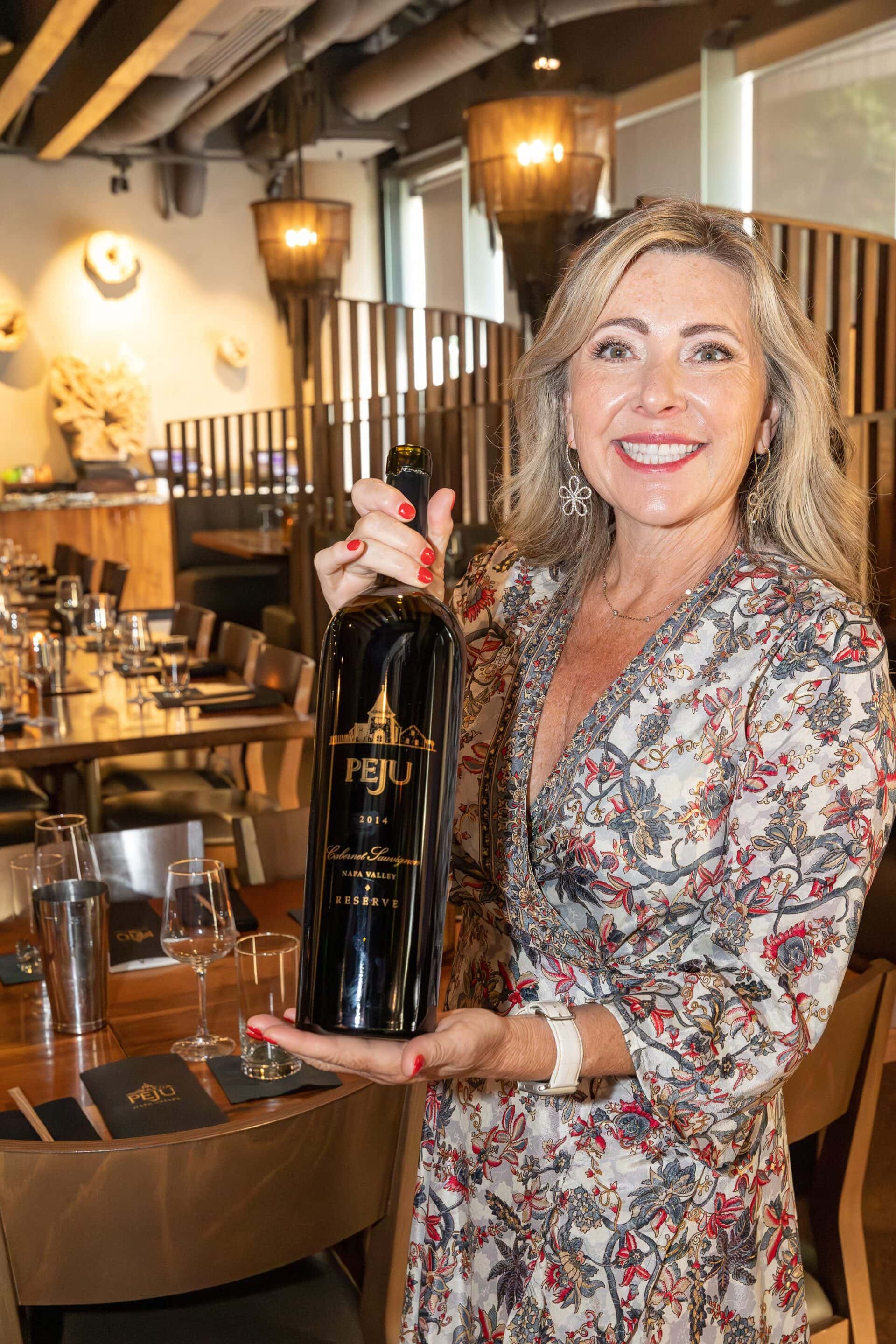 PEJU Wine Club Dinner at Musume - Focus Daily News