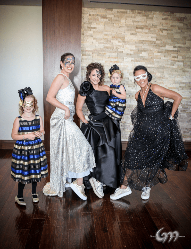 Yellow Rose Gala Masquerade Ball Raises Half Million for MS Research ...