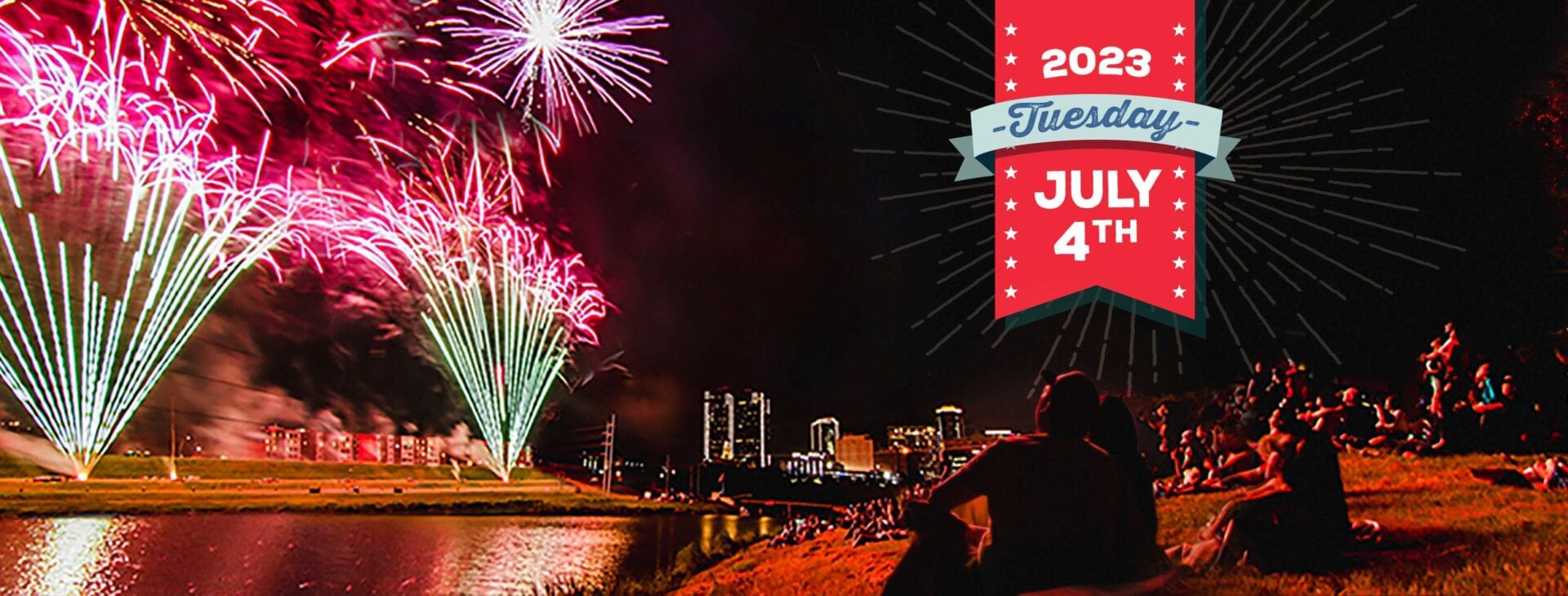 Where To Find The Best Fireworks Shows This 4th of July In DFW - Focus ...