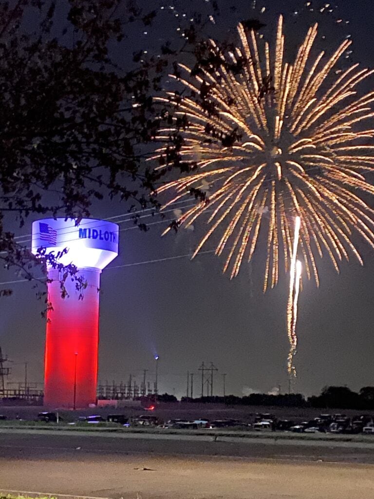 Local Firework Shows Make for Safe Independence Day Celebrations ...