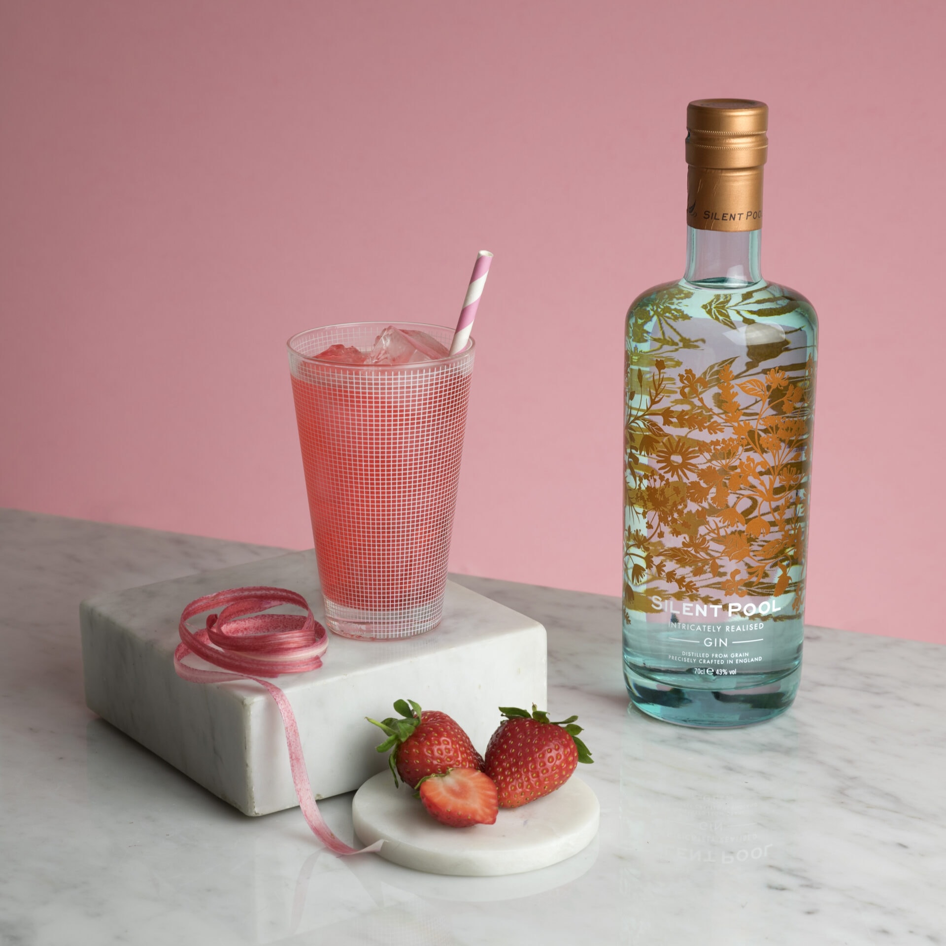 Shake Up Some Fun With These Refreshing Cocktails From Silent Pool Gin ...