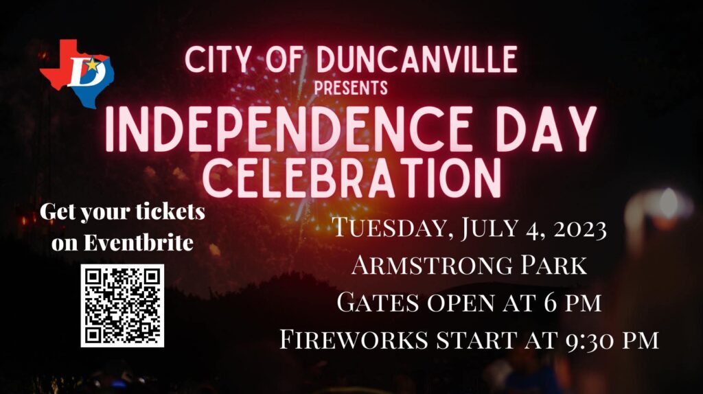 Where To Find The Best Fireworks Shows This 4th of July In DFW - Focus ...